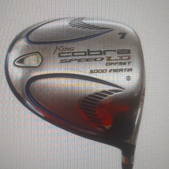 Cobra Golf | Other | Cobra Speed Ld M Os Driver | Poshmark